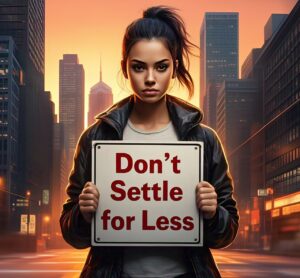 Don't Settle For Less Quotes To Inspire Your Journey - Value Faith Blog