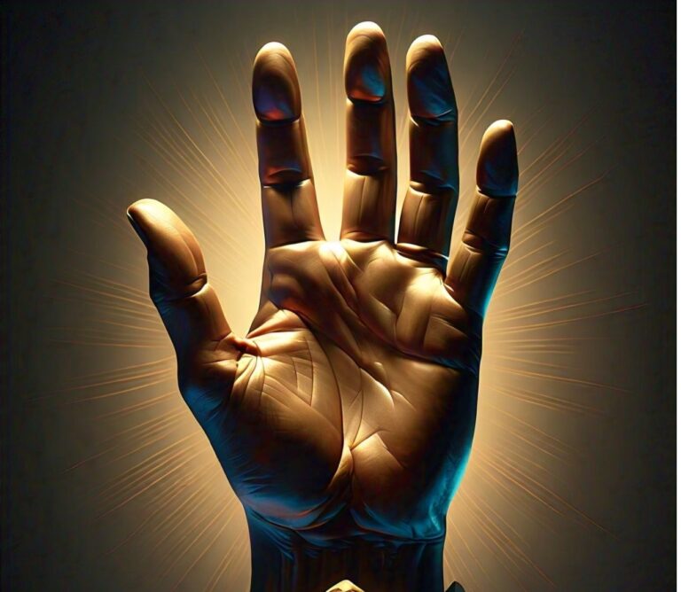 The Mighty Hand of God: A Sermon That Will Change Your Life and ...