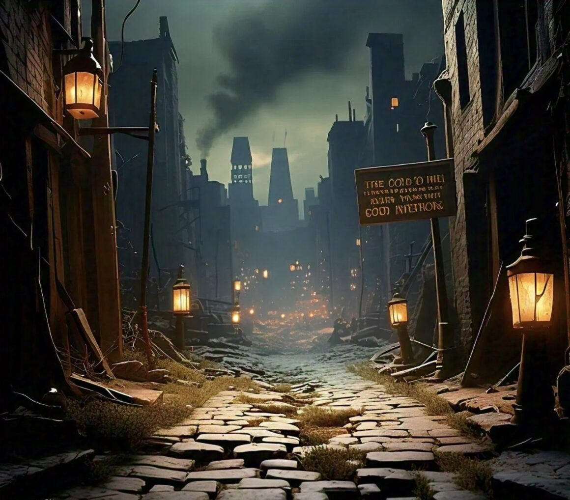 The Road to Hell Is Paved with Good Intentions – Means What Exactly ...