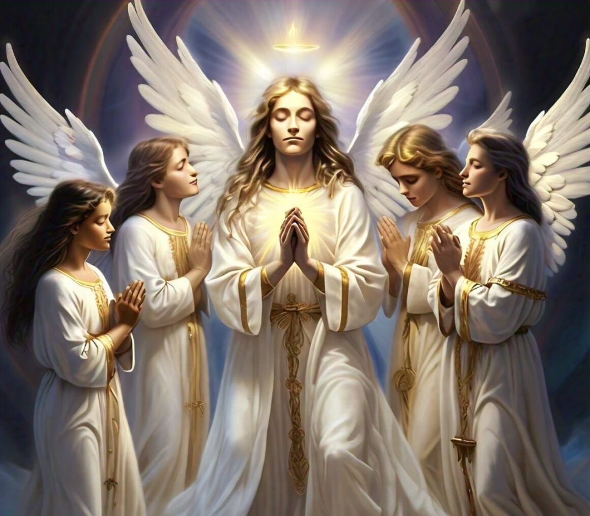 Why Mary, Angels, And Saints In Heaven Can Not Pray For You [Part 2 ...