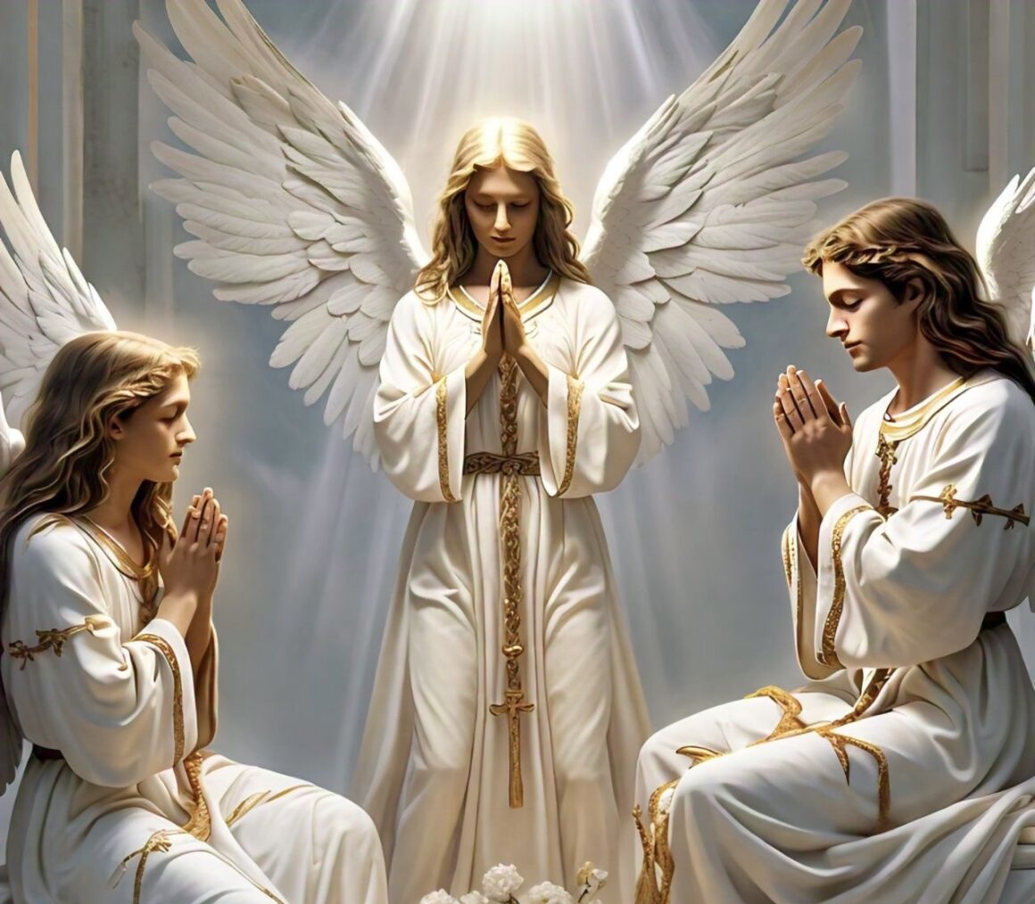 Why Mary, Angels, or Any Saint In Heaven Can Not Pray For You [Part 3 ...