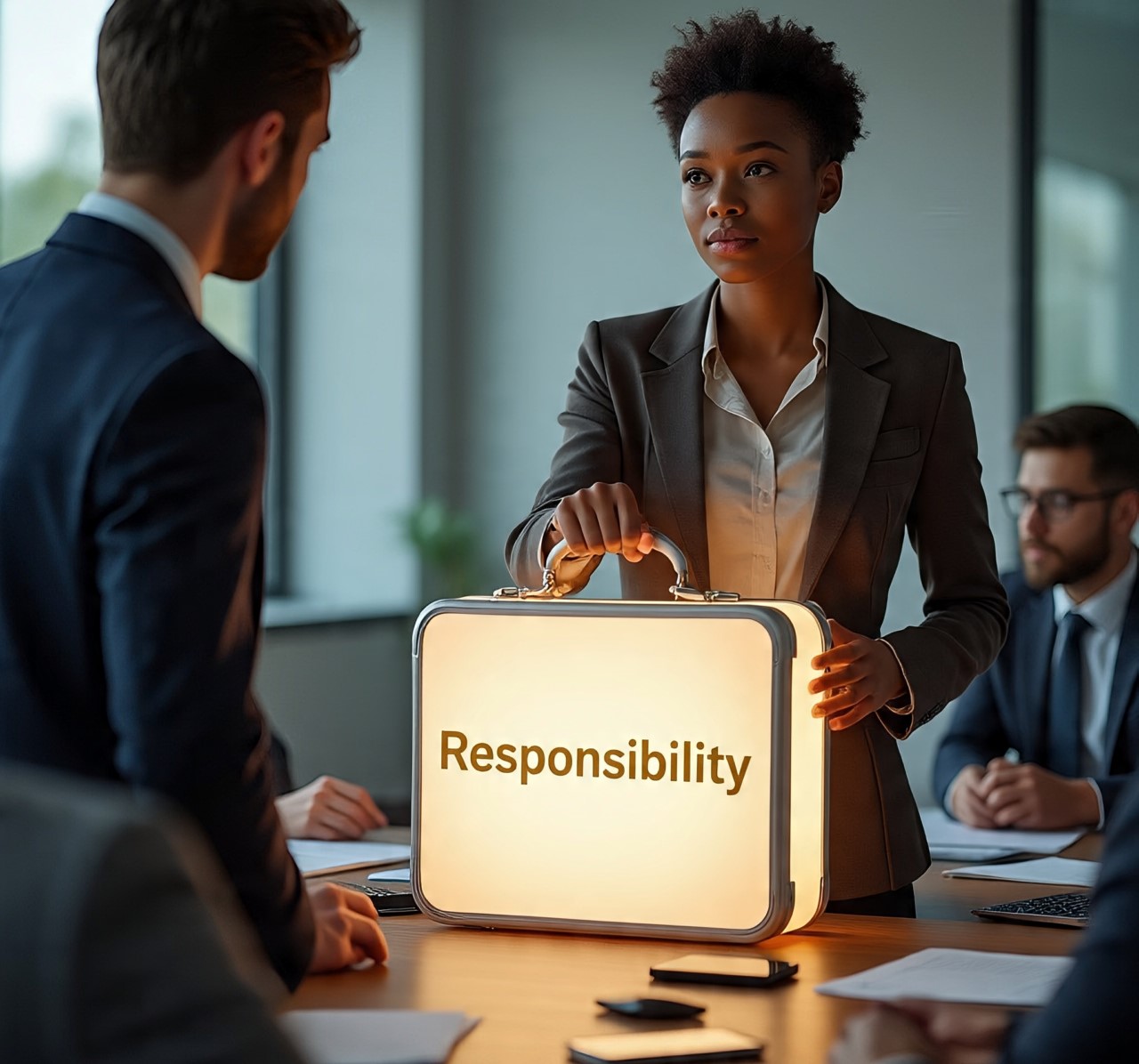 Gilbert’s Law: Own The Responsibility, Not The Excuse - Value Faith Blog