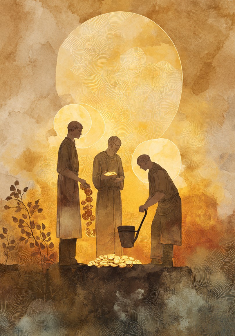 The Parable of The Talents: We Must Increase What We Have Been Given ...