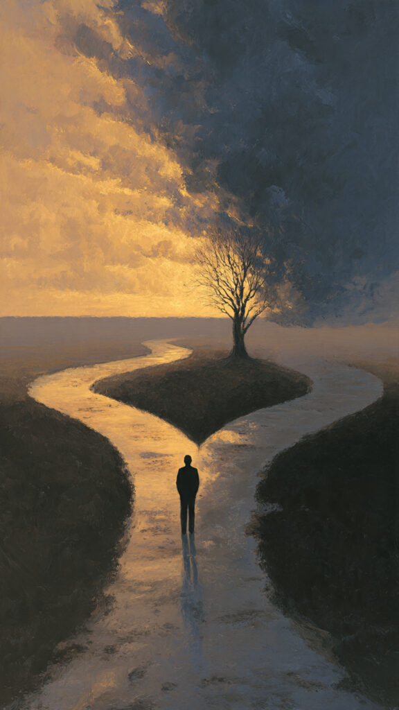 Choices Are Free, But The Consequences Are Not: A Universal Paradox ...