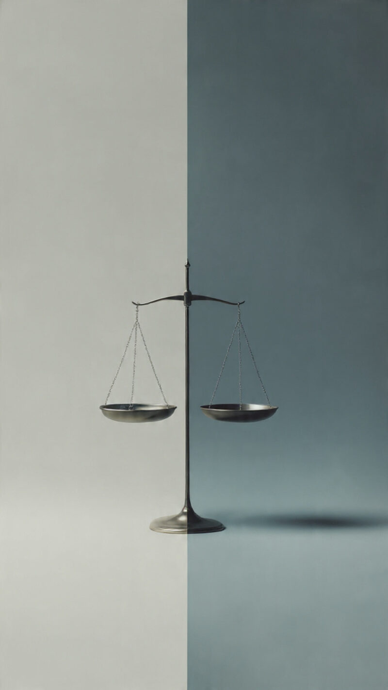 The Illusion of Neutrality: The Middle Ground Fallacy - Value Faith Blog