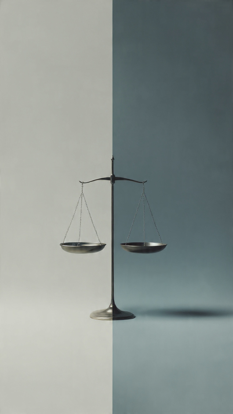 The Illusion of Neutrality: The Middle Ground Fallacy - Value Faith Blog